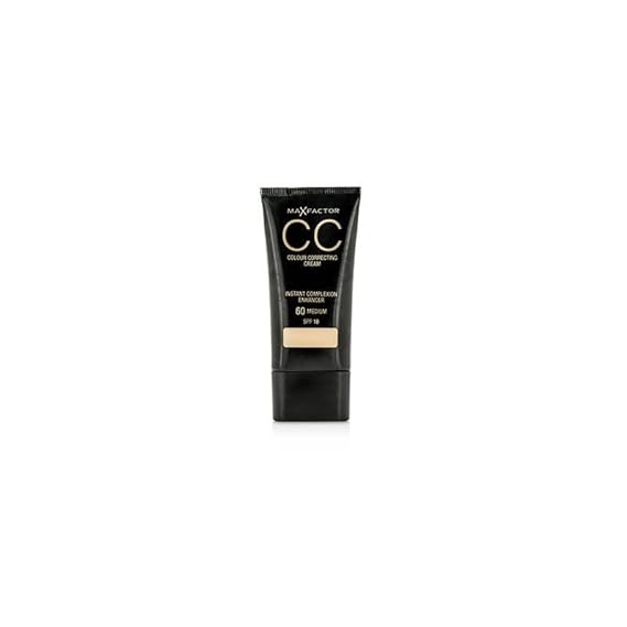Amazon.com: Max Factor CC Colour Correction Cream - 75 Tanned : Beauty ...