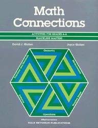 Amazon.com: Math Connections: 9780866516341: Glatzer, David J., Glatzer ...