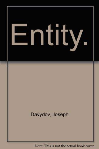 Entity: Davydov, Joseph:, Davydov, Joseph: 9780963059451: Amazon.com: Books