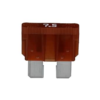 Bussmann ATR-7-1/2 ATR Micro II Automotive Blade Fuse - 2 Leg - 7.5 Amp ...