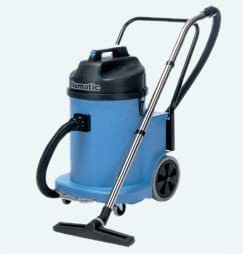 Numatic Blue Wet and Dry Vacuum Cleaner Model: WVD 900-2 Dimensions 880 ...