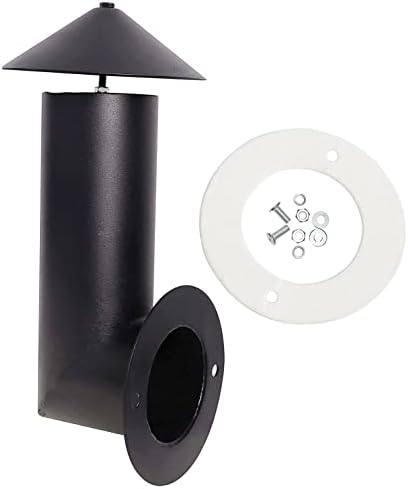 Amazon.com : Homesicker Smoke Stack with Gasket Replacment for Traeger ...