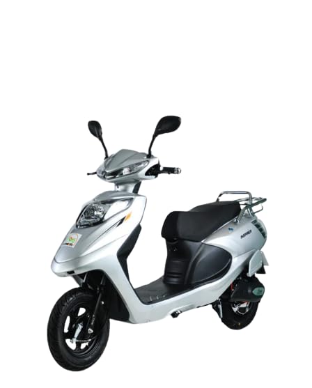 Electric Scooty Scooter E-Scooty E-Bike Battery Bike Electric Two ...