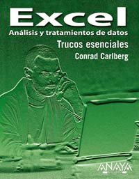 Excel. Análisis y tratamiento de datos (Trucos Esenciales) : Carlberg ...