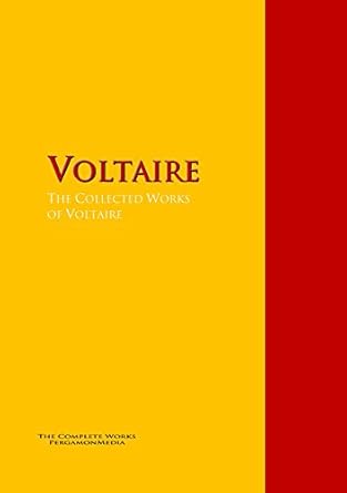 The Collected Works of Voltaire: PergamonMedia - Kindle edition by ...