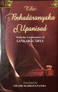 Amazon.in: Buy Brihadaranyaka Upanishad: with the Commentary of ...