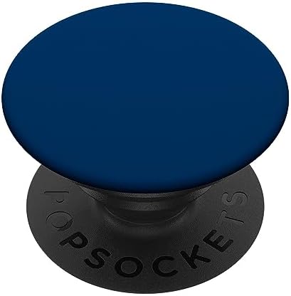 Amazon.com: Midnight Blue PopSockets Adhesive PopGrip : Cell Phones ...