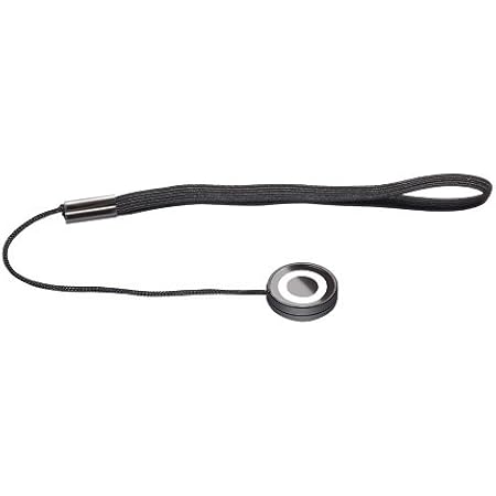 Amazon.com : Foto&Tech Camera Lens Cap Keeper Holder with Elastic ...