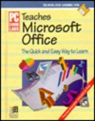PC Learning Labs Teaches Microsoft Office/Book and Disk: Kulik, Robert ...