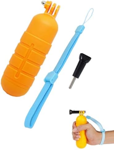 Amazon.com : TELESIN Floating Gopro Stick Floating Selfie Stick for ...