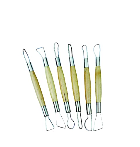 deepak LINOGRAPH Ribbon Tools (Set of 6) Both Side Wired : Amazon.in ...