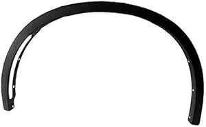 Amazon.com: Value Front Driver Side Wheel Opening Molding Compatible ...