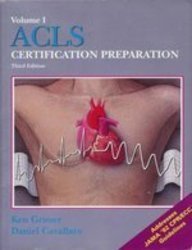 Certification Preparation (v. 1) (ACLS) : Grauer, Ken, Cavallero, D ...