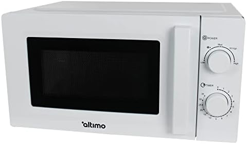 Cookworks 700W Standard Microwave MM7 - White : Amazon.co.uk: Home ...