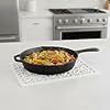 Amazon.com: GASARÉ, Extra Large, Thick, Silicone Trivet for Hot Dishes ...