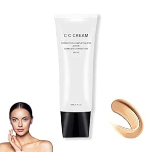Amazon.com: ownawant Cc Cream Self Adjusting For Mature Skin, Cc Cream For Older Women, Skin ...