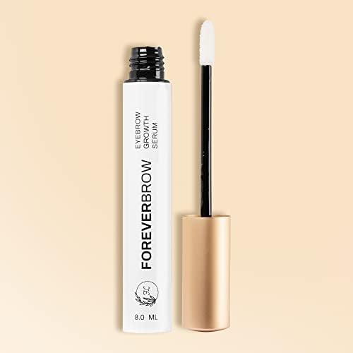 Amazon.com: Forever Brow Eyebrow Growth Serum, For Bushy, Thick & Full ...