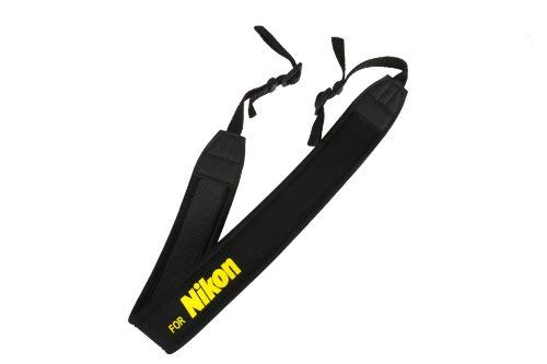 Neck Strap for Nikon All DSLR Camera : Amazon.in: Electronics