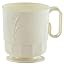 Amazon.com | Lillian Signature Collection 40 Count Elegance Coffee Mug ...