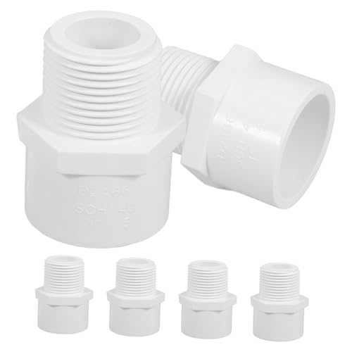 Conector Macho PVC - Ferreteria Y Herramientas