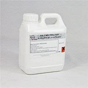 SALT NEUTRALISER 1 LITRE - ANTISULPHATE (DELIVERY TO UK MAINLAND ONLY ...