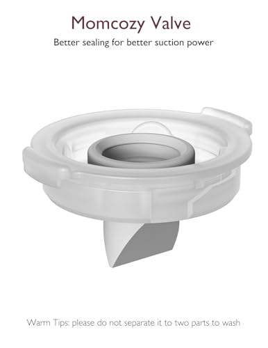 Momcozy Original Mobile Flow | M9 Replacement Accessories, Original M9 ...