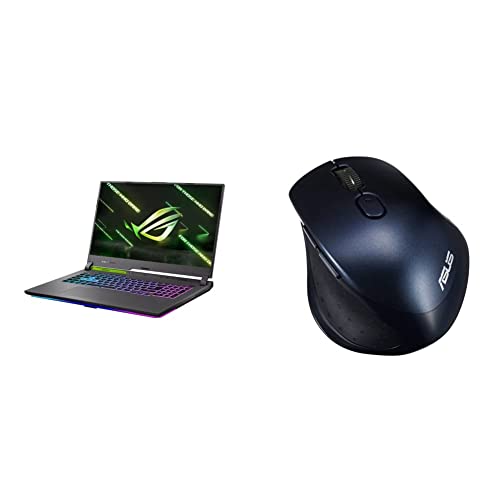 ASUS ROG Strix G15 (2022), 15.6-inch (39.62 cm) WQHD 165Hz /3ms, AMD ...