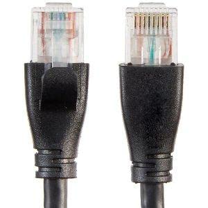 RJ45 Ethernet Cable, 05 Meter Long RJ45 Cable LAN Wire,Cat-6 10Gb Speed ...