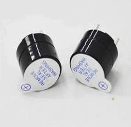 Eatech Active Buzzer Alarm 5v Sounder speaker Buzzer (Pack of 2 Pieces ...