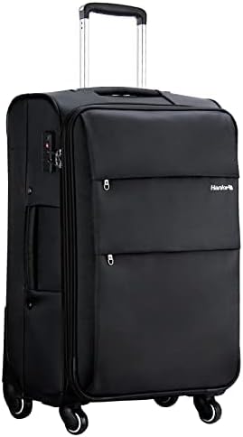 Amazon.com | Steve Madden Designer Luggage Collection - Expandable 24 ...