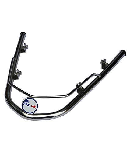 Shop & Buy Stainless Steel Scooty Safety Guards for Jupiter Bumper ...