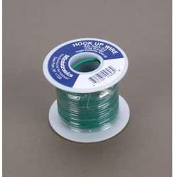 Amazon.com: Miniatronics 50' Stranded Wire 16 Gauge, Green : Tools ...