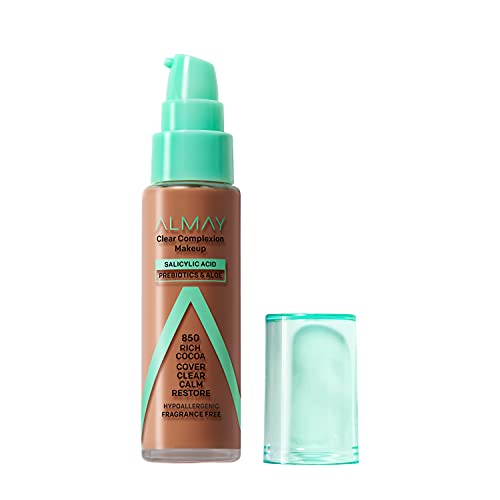 Best Drugstore Makeup for Acne That Actually Works – The Curious Millennial