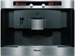 Miele CVA 2650 Espresso Machine Stainless Steel : Amazon.co.uk: Home ...