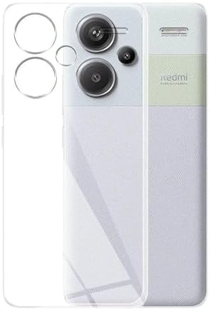 Spazy Case® Redmi Note 13 Pro Plus Back Cover Protective Soft ...