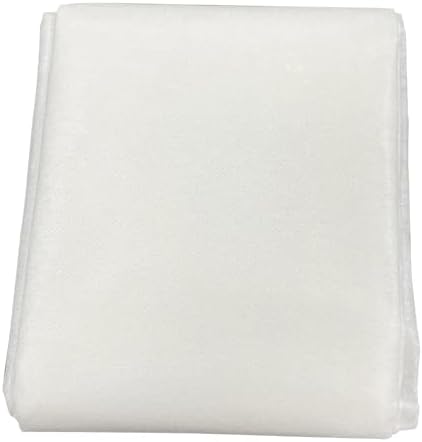 Amazon.com: Lightweight Iron-On Fusible Interfacing for Sewing,Non ...