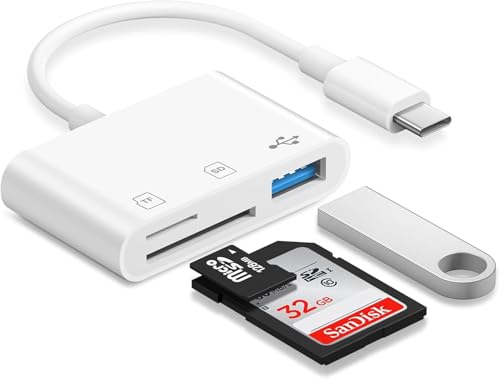 amazon.ae Best Sellers: The best items in External Memory Card Readers ...