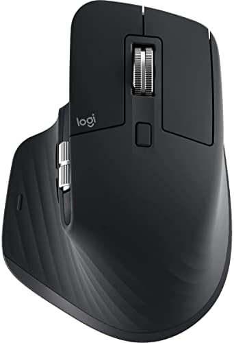 Amazon.co.jp: Logitech MX Master 3 Logitech Wireless Laser Mouse ...