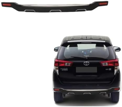 Drivestylish Abs Plastic Car Rear Bumper Protector Guard For Toyota ...