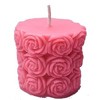Radiant Glow Premium Scented Candle with Long-Lasting Fragrance ...
