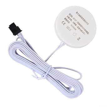 1PC 12V-24V LED Control Light Switch, Sensor Switch Penetrating Wood ...