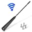 Eightwood Autoantenne Auto Dachantenne Kurz Autoradio Antenne 27.5CM ...