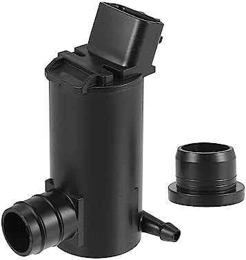 Amazon.com: Windshield Washer Pump with Rubber Grommet 12V for Toyota ...