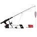 Amazon.com : Brocraft Ice Fishing Tip-Ups / Ice Fishing Rod Holder ...
