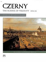 Czerny, School Of Velocity, Op. 299 (Complete): Carl Czerny: Amazon.com ...