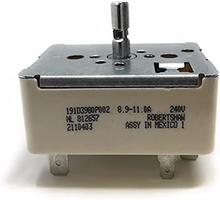 Amazon.com: OEM Range Switch 316436001 : Appliances