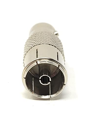 Maincore TV Coax Female Aerial Socket to BNC Female Socket Cable ...