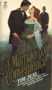 A Marriage of Convenience: Tim Jeal: 9780671814809: Amazon.com: Books