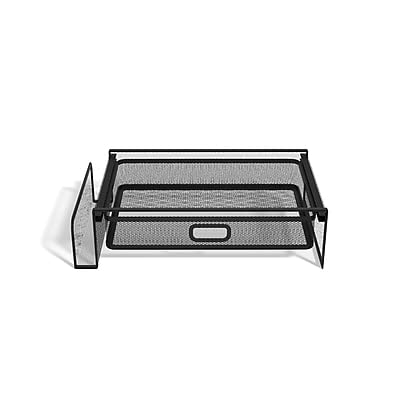 Amazon.com: TRU RED Telestand Mesh Phone Stand for Desktop Phone, Matte ...