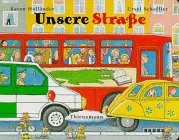 Unsere Straße : Holländer, Karen, Scheffler, Ursel: Amazon.de: Bücher